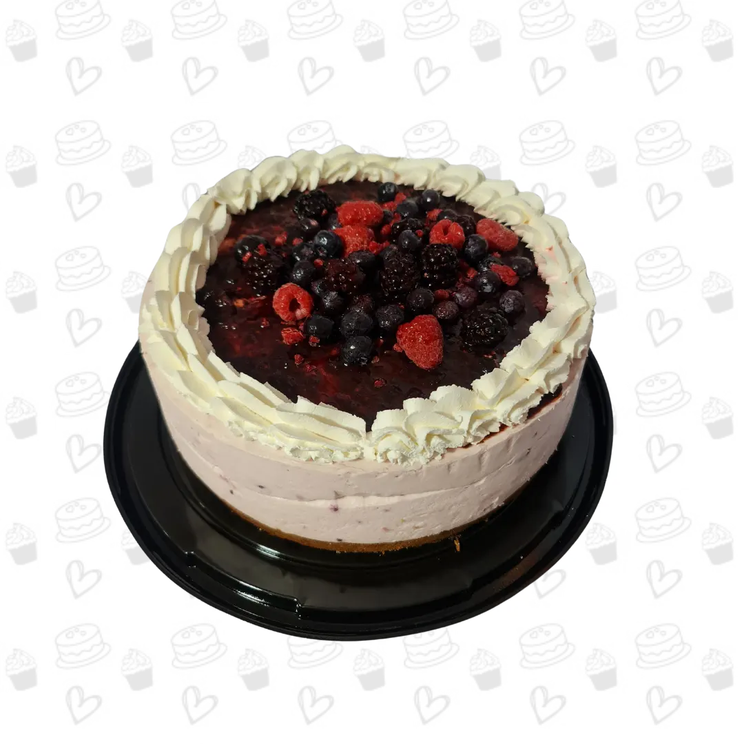 Tortas Patty Cariño