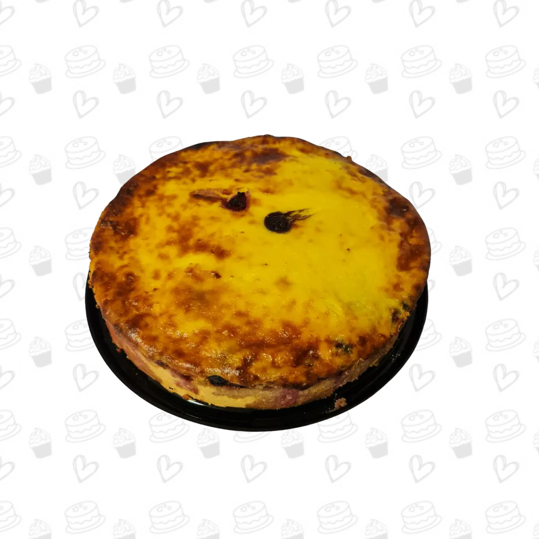 Tortas Patty Cariño