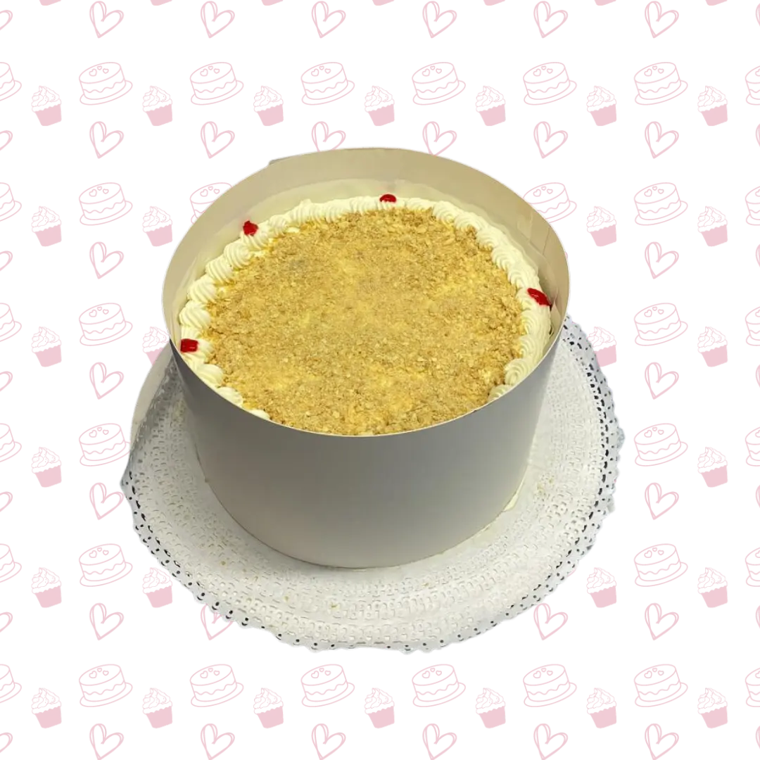 Tortas Patty Cariño